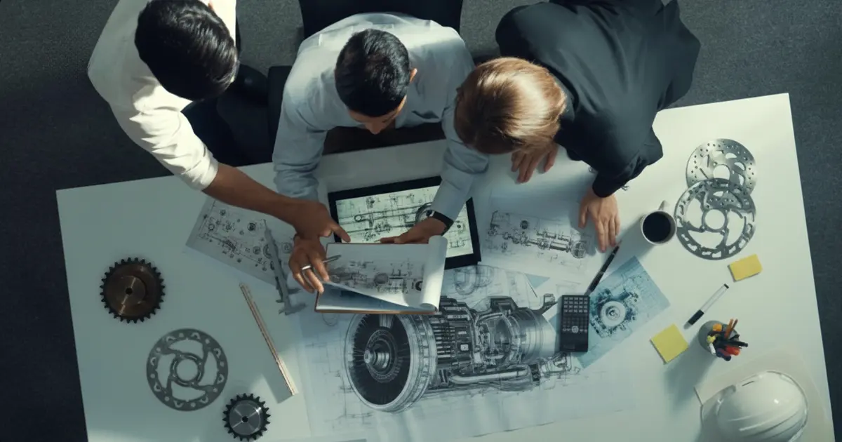 Professional Engineering Consulting for Infrastructure, Industrial ...
